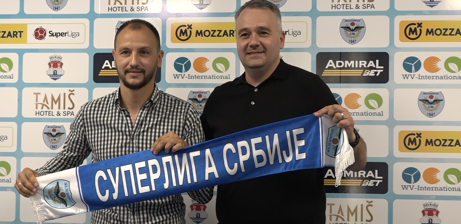 Železničar dobio novog sportskog direktora, Bratislav Ristić pojačao ...